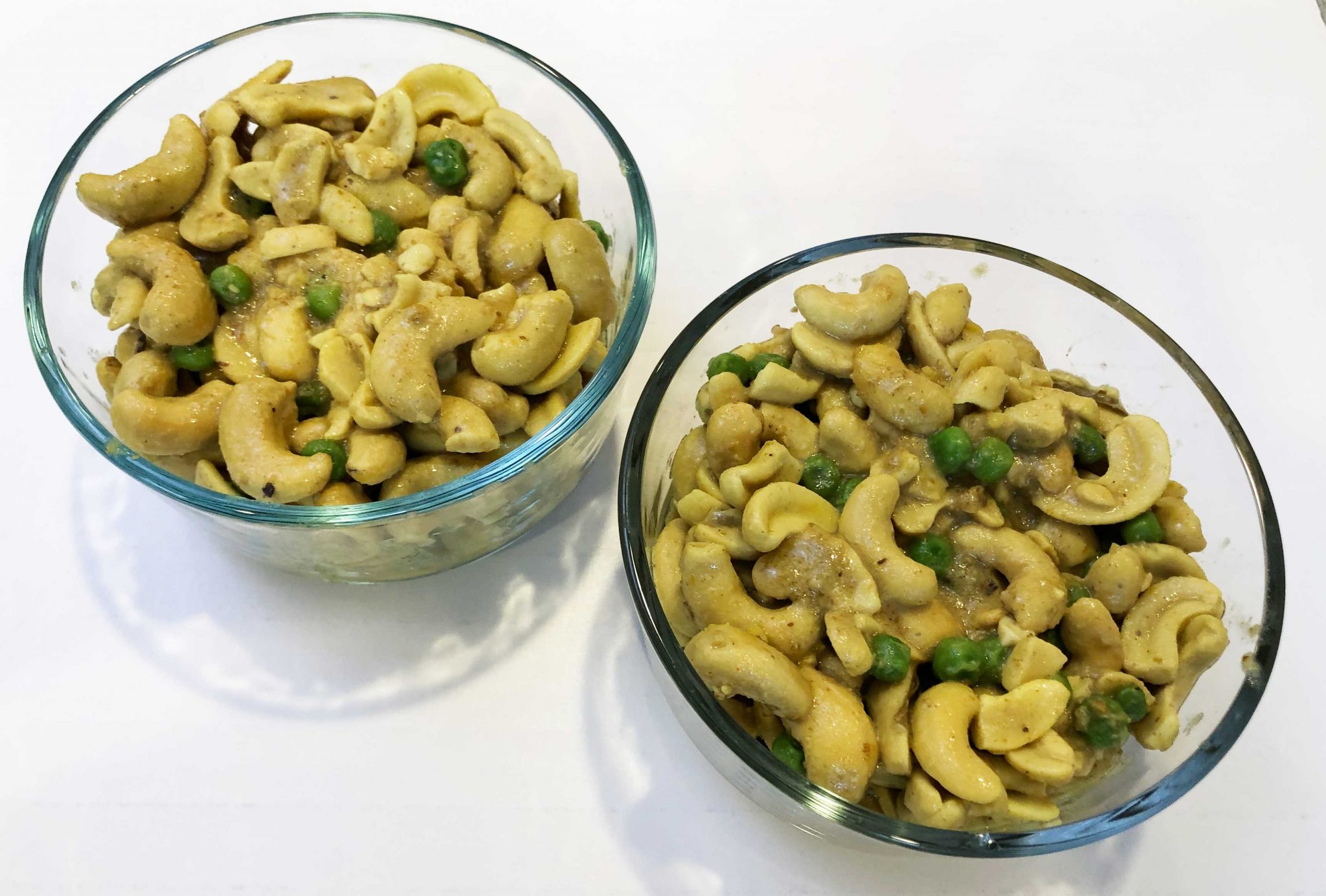Instant Pot Sri Lankan Cashew Curry/කජු කරිය - Kitchen Days